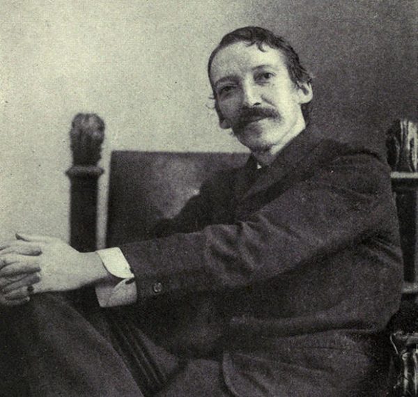 Robert Louis Stevenson - the Edinburgh Years - 7 Hills Tour Company ...